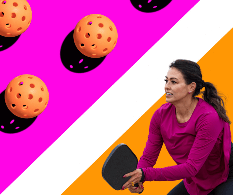 Pickleball - Wilfred R. Cameron Wellness Center